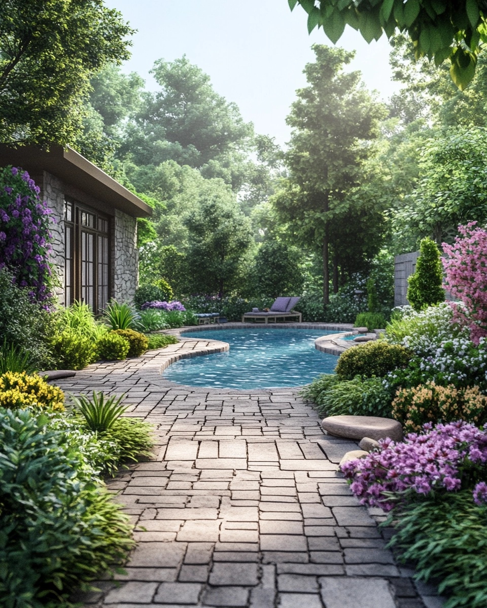 3D Landscape Design – Lapis Patios